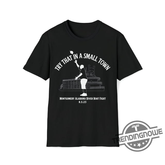 Alabama Brawl Shirt Alabama Boat Fight Shirt Brawl At Montgomery ...