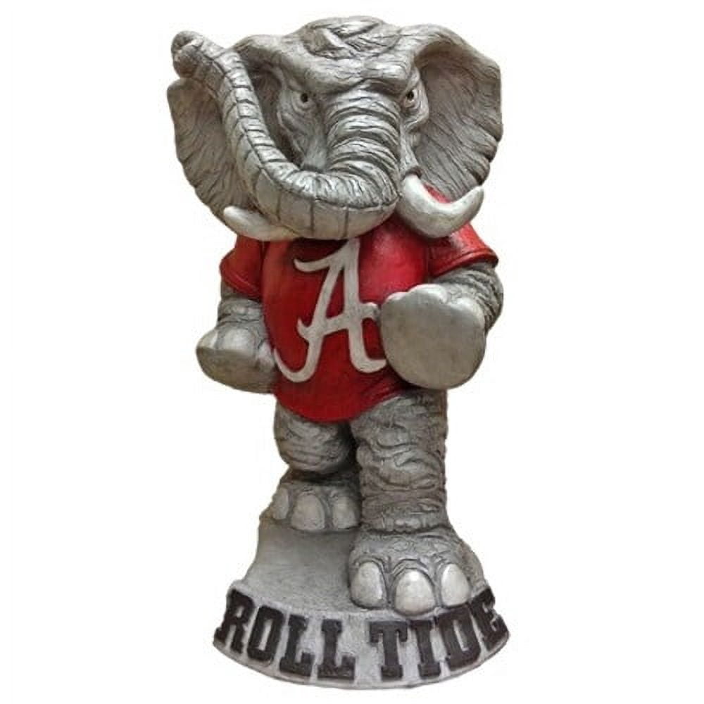 Alabama Crimson Tide 20'' Big Al Stone Mascot Collegiate Legacy Statue ...