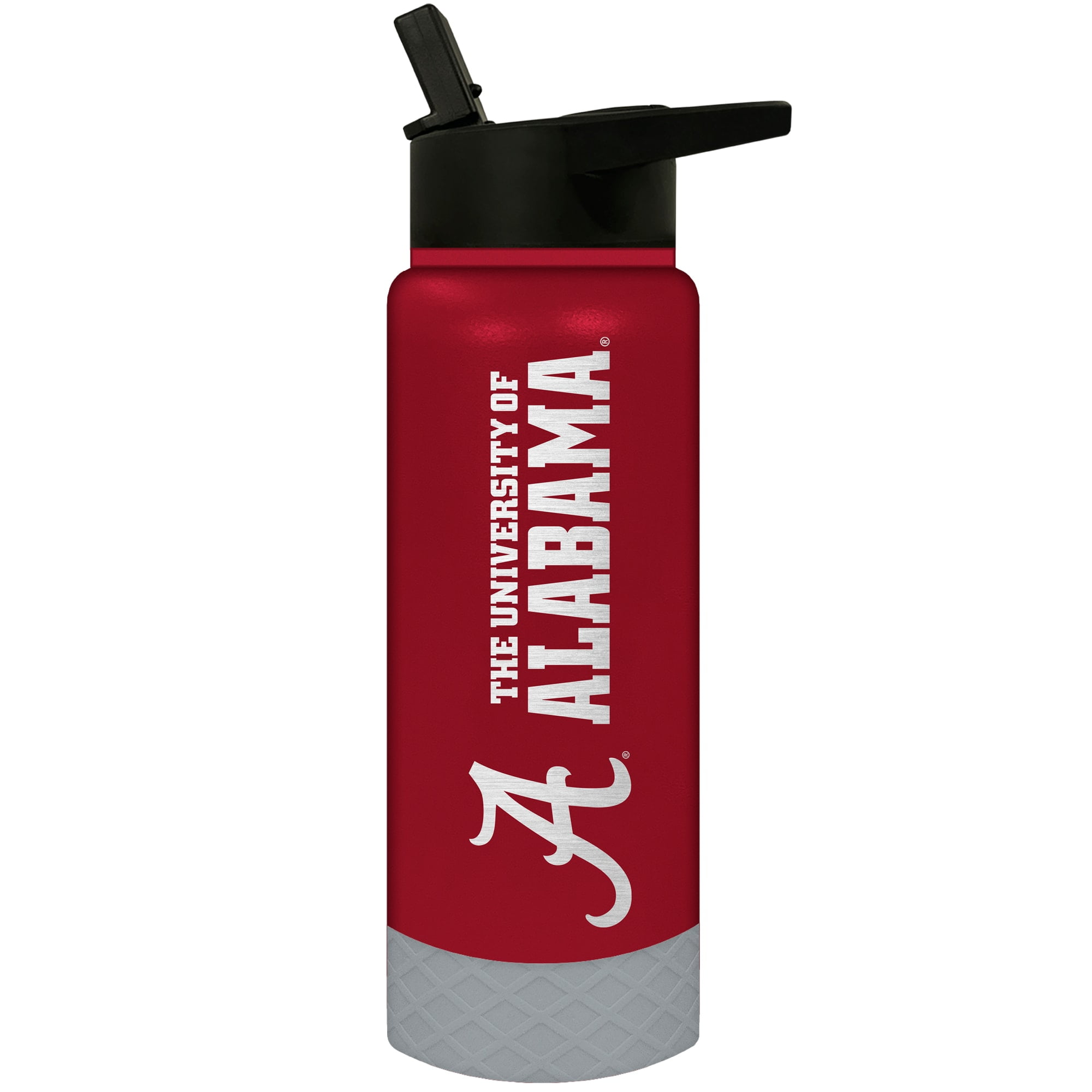 Alabama Crimson Tide 24oz. Thirst Hydration Water Bottle - Walmart.com
