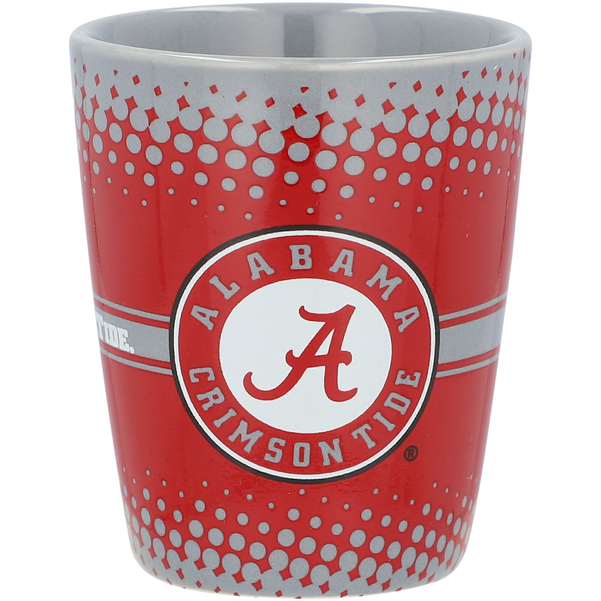 The Memory Company Alabama Crimson Tide 2oz. Ceramic Collectible Shot ...