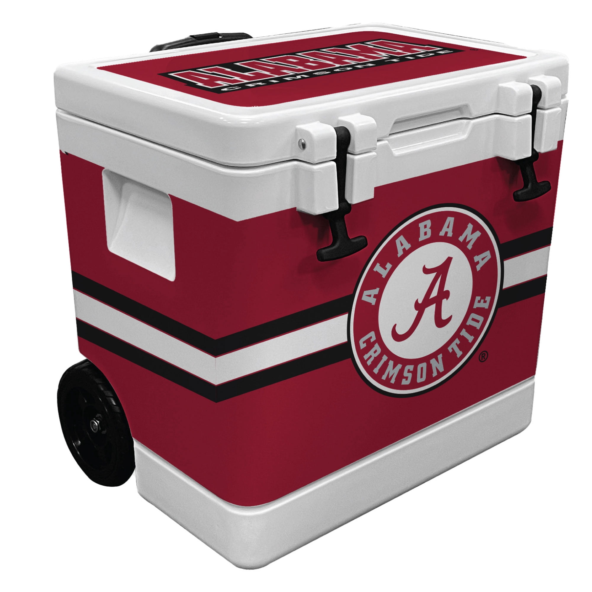 Alabama Crimson Tide 42-Can Wheeled Classic Cooler - Walmart.com
