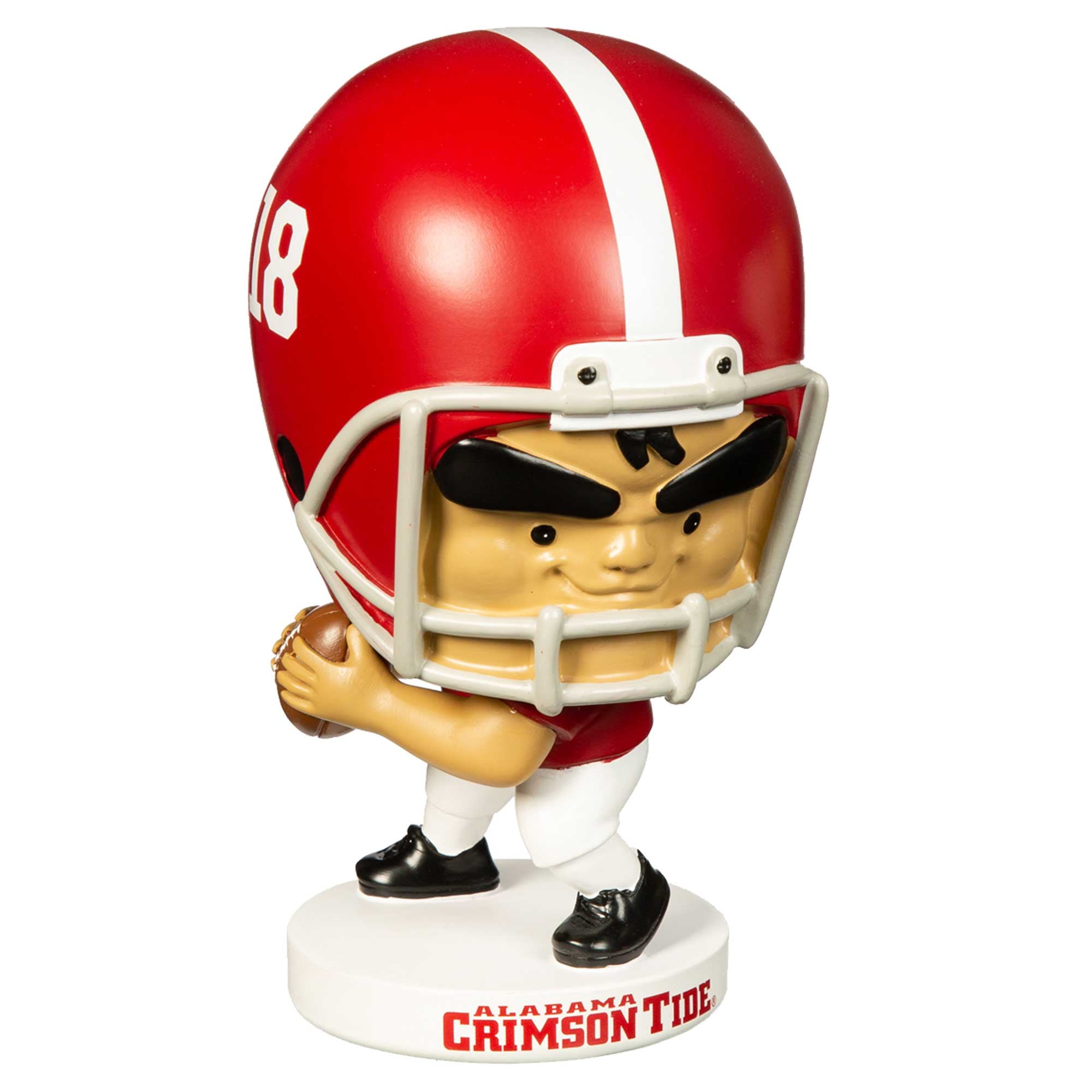 Alabama Crimson Tide Big Head Statue - Walmart.com