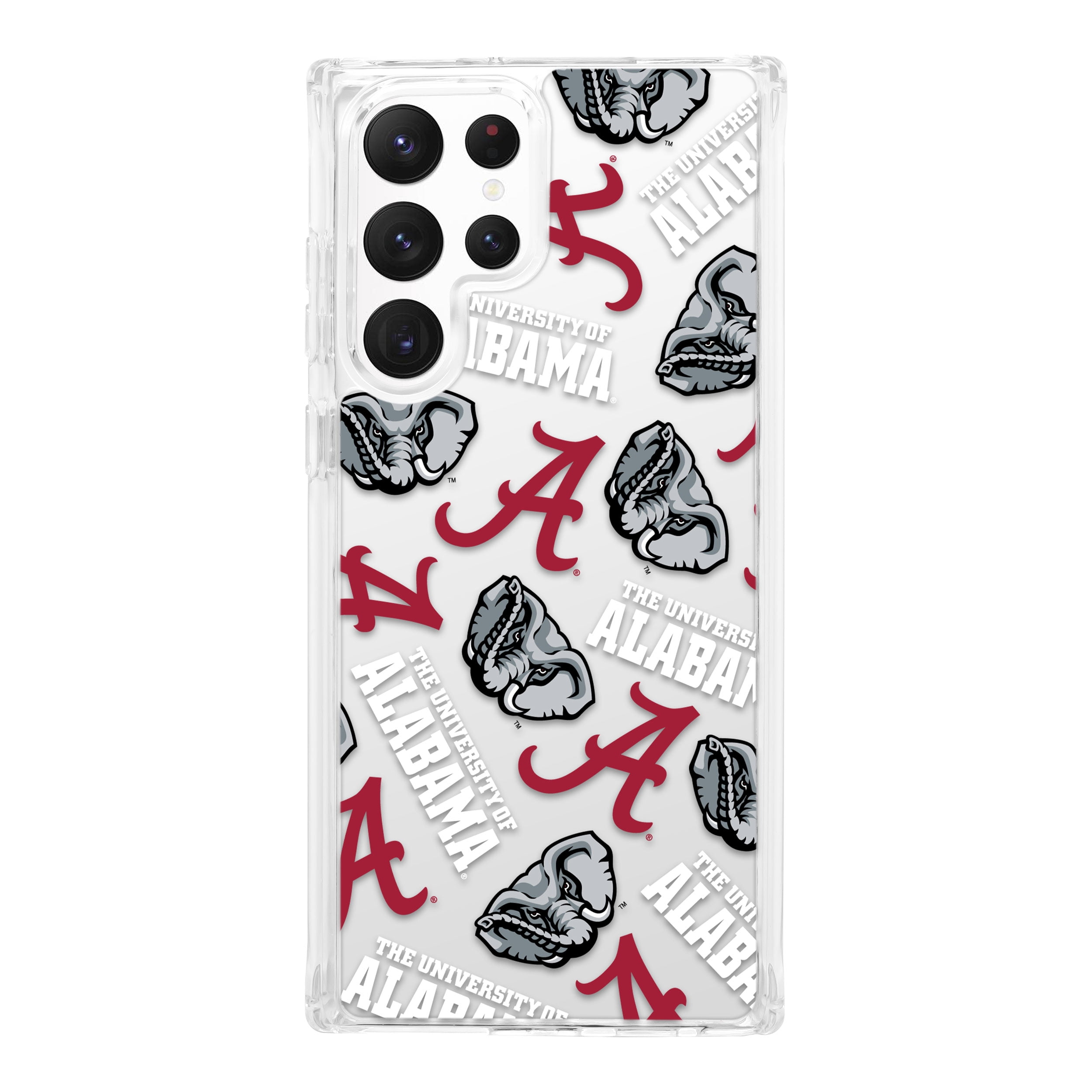 Alabama Crimson Tide HD Phone Case Compatible with MagSafe Samsung ...