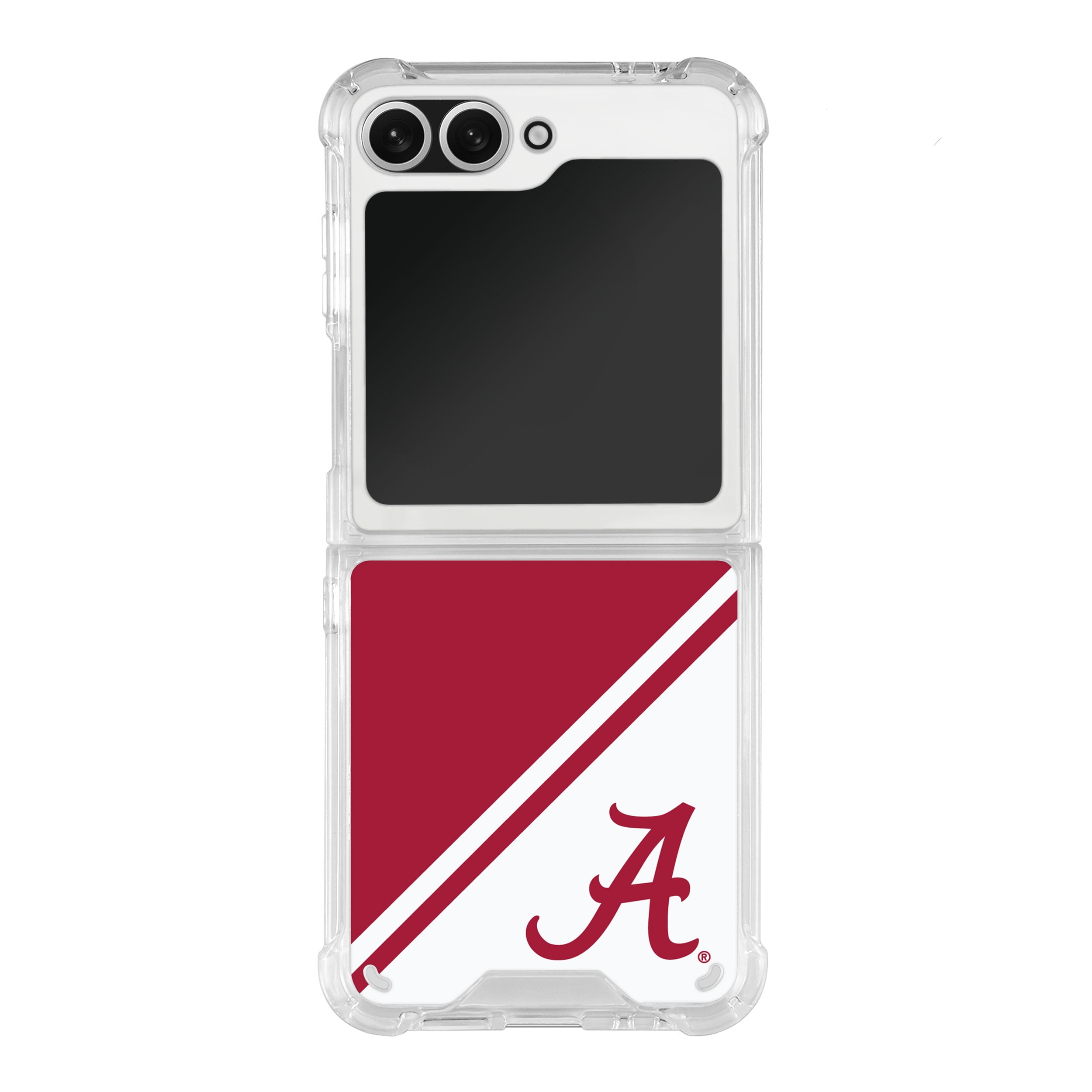 Alabama Crimson Tide HD Phone Case for Samsung Galaxy Z Flip6 (Champion ...