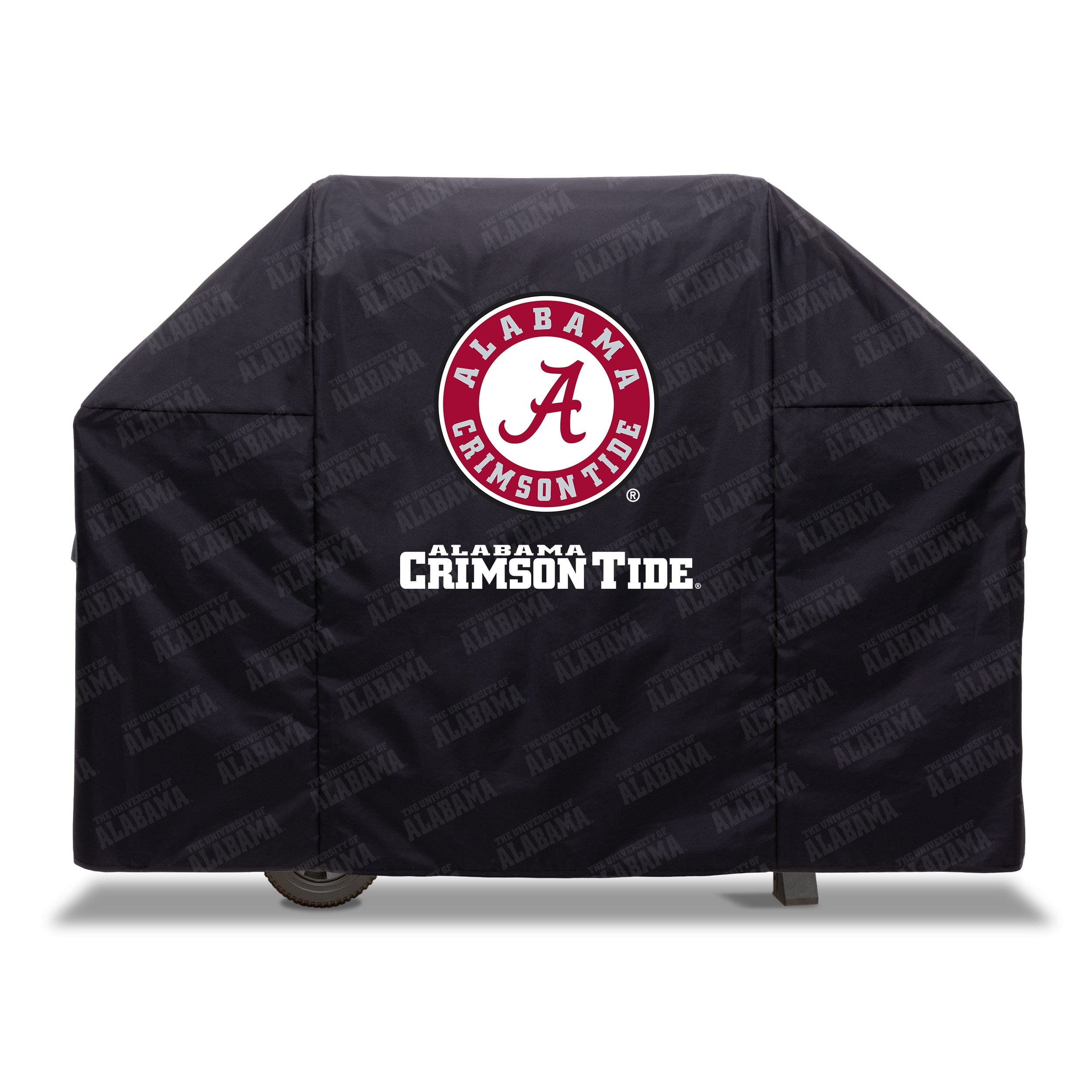 Alabama Crimson Tide Heavy Duty Grill Cover - Walmart.com