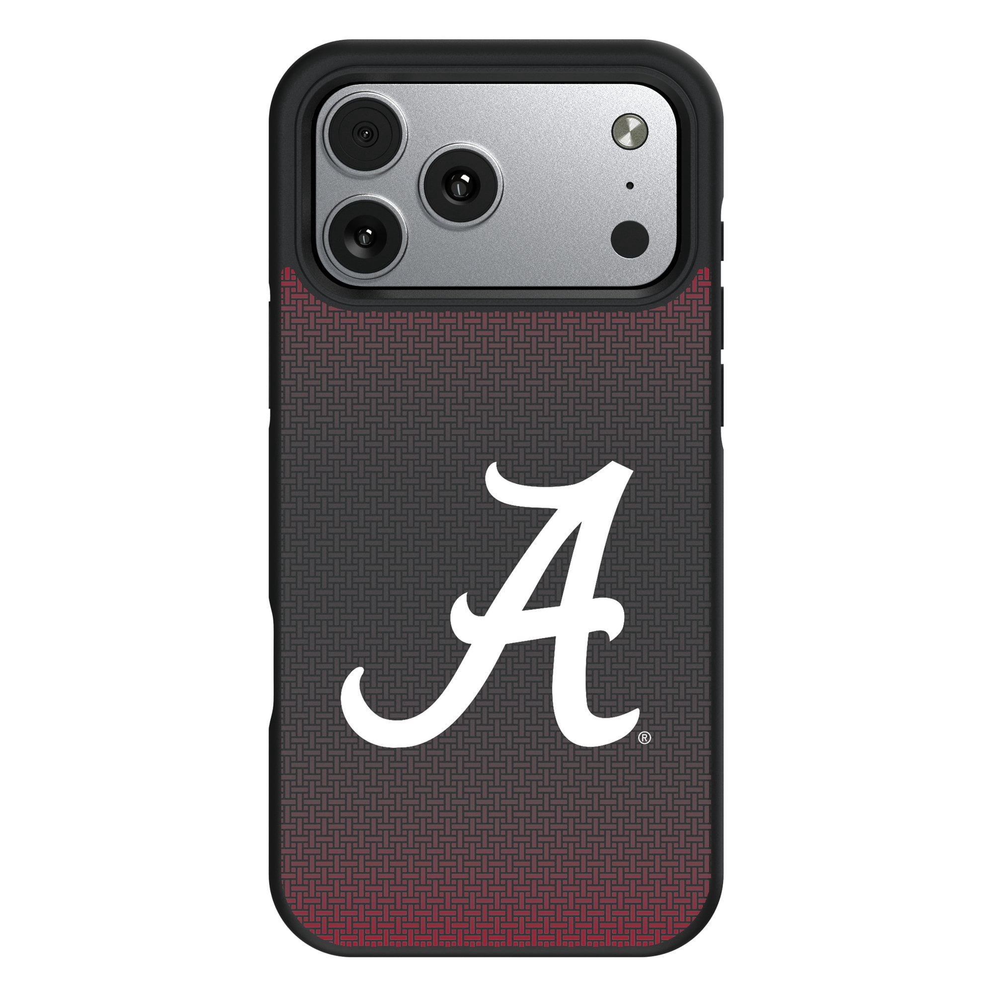 Keyscaper Alabama Crimson Tide Bump Case with 8.2ft Drop Protection ...