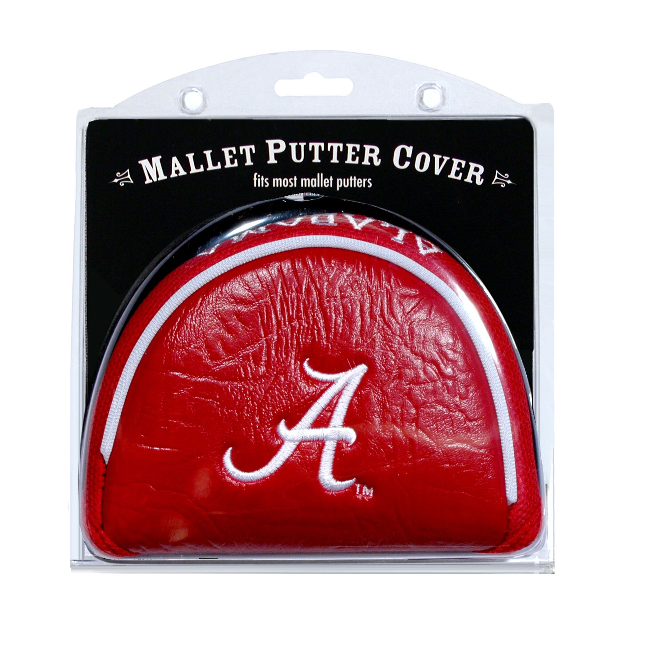 Alabama Crimson Tide Mallet Putter Cover - Walmart.com