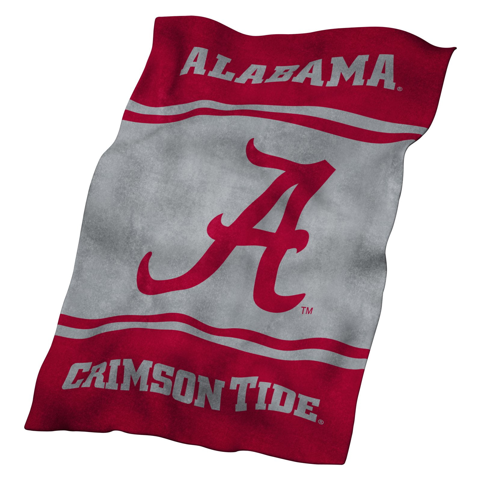 Alabama Crimson Tide UltraSoft Blanket - Walmart.com