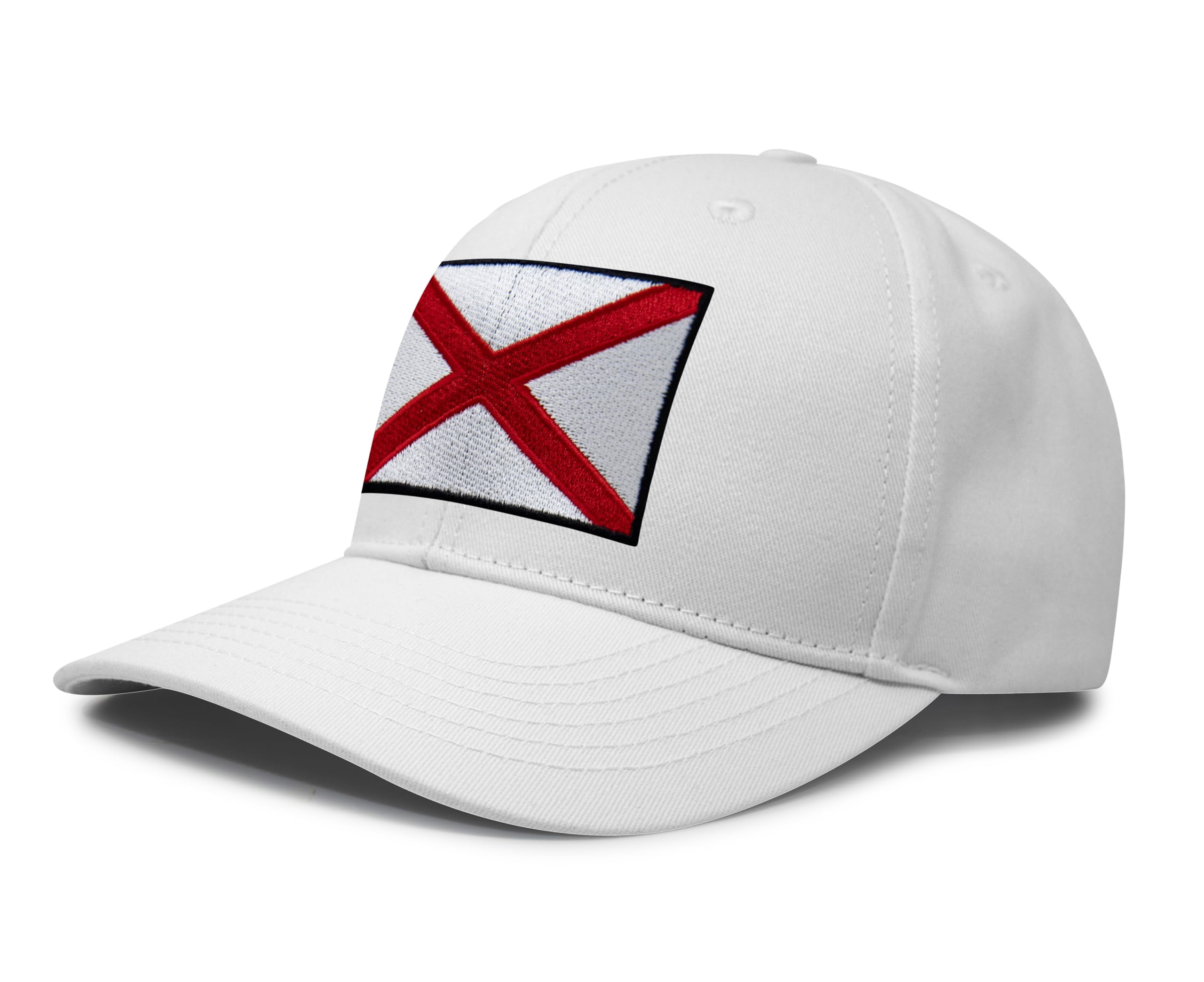 Alabama Flag Hat for Men and Women – Snapback Trucker Baseball Cap by ...