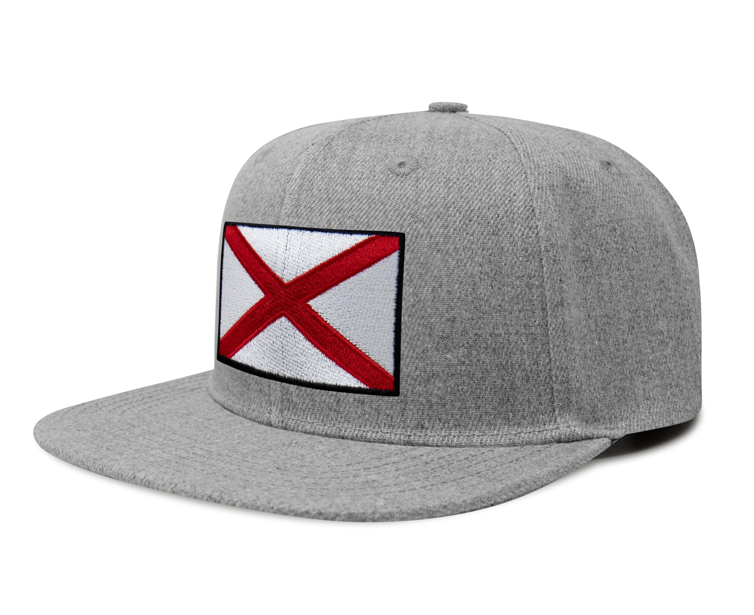 Alabama Flag Hat for Men and Women – Snapback Trucker Baseball Cap by ...