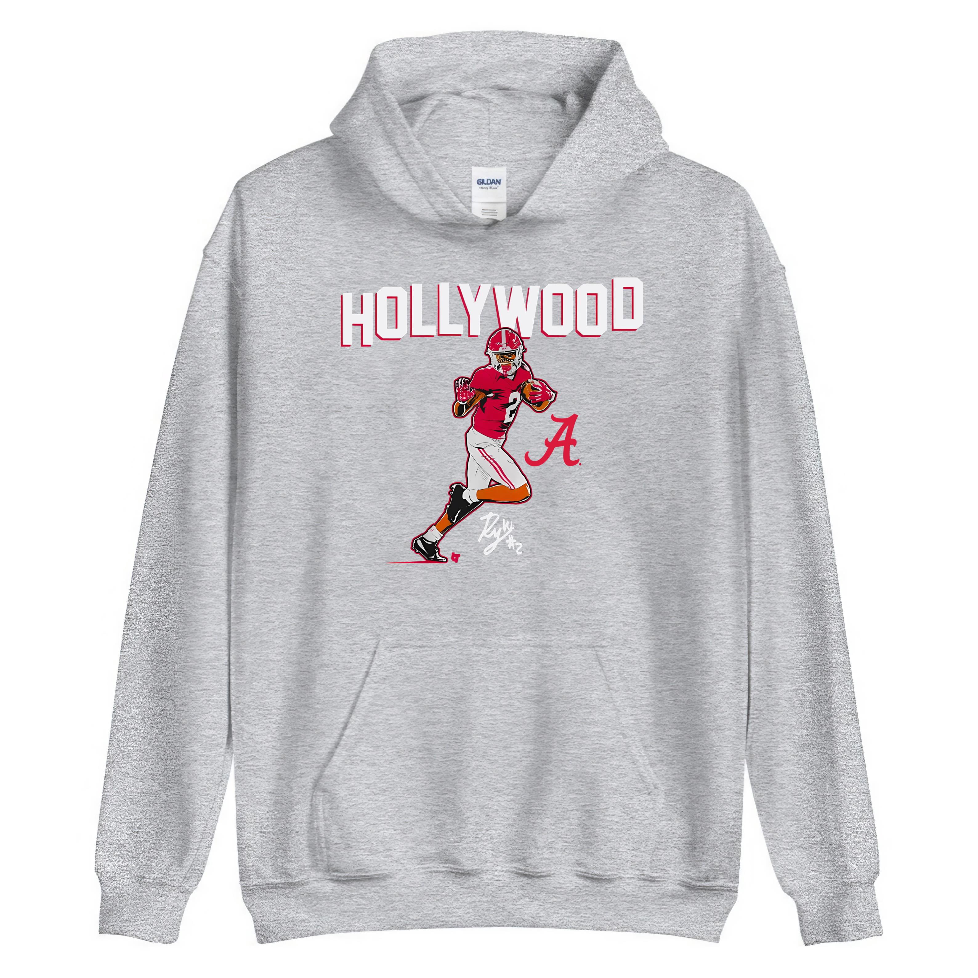 Alabama Football Player Graphic UNISEX Shirt Available Up To 4XL with ...