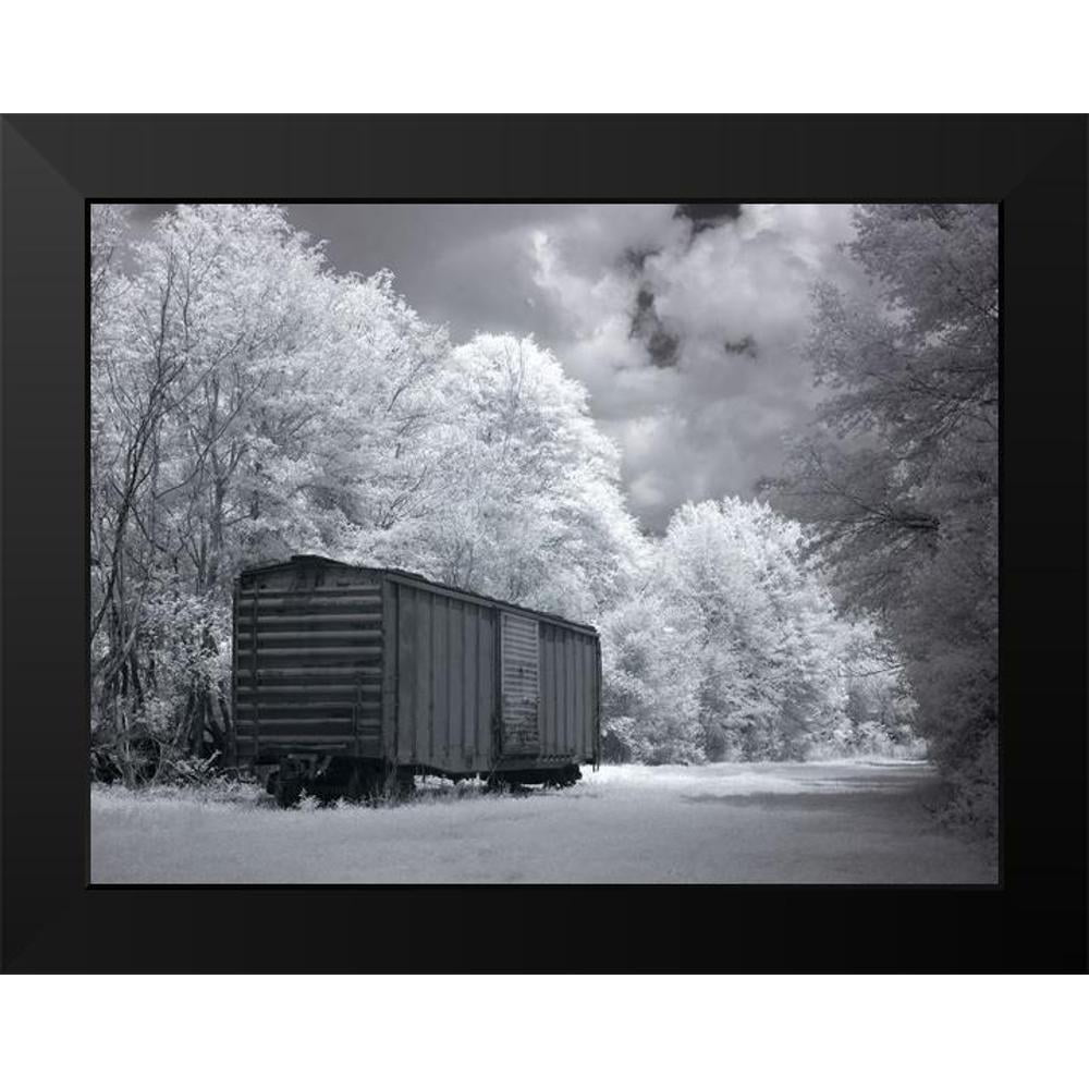 Alabama Picture Archive 14x12 Black Modern Framed Museum Art Print ...