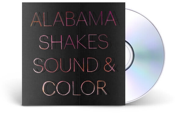 Alabama Shakes Sound Color