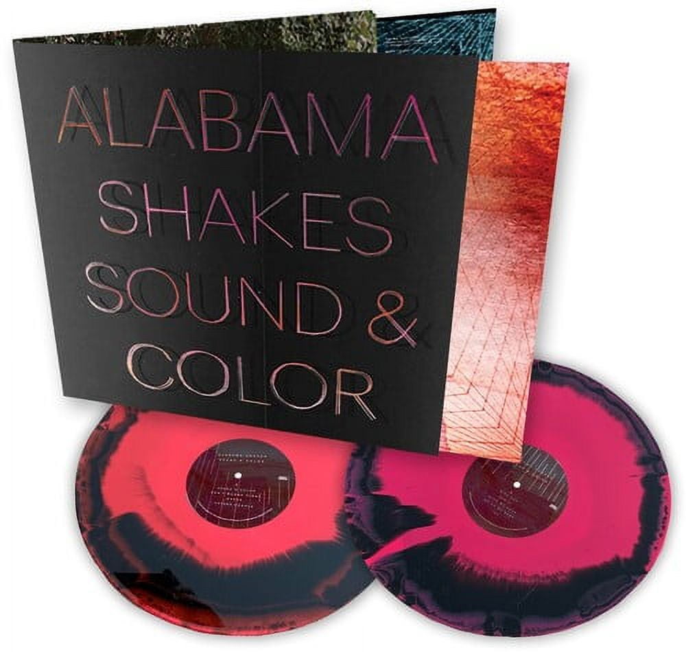 Alabama Shakes - Sound & Color - Music & Performance - Vinyl - Walmart.com
