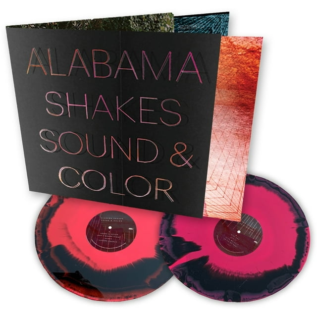 Alabama Shakes - Sound & Color - Music & Performance - Vinyl - Walmart ...