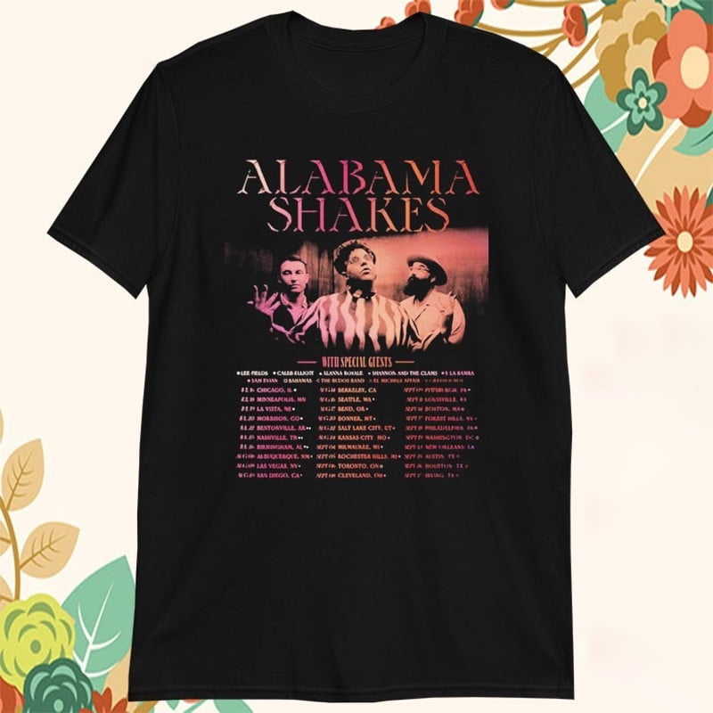 Alabama Shakes Tour 2025 Dates List Perform In US States With Supports ...