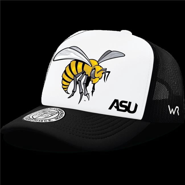 Alabama State University Hornets Jumbo College Caps, Black - Walmart.com