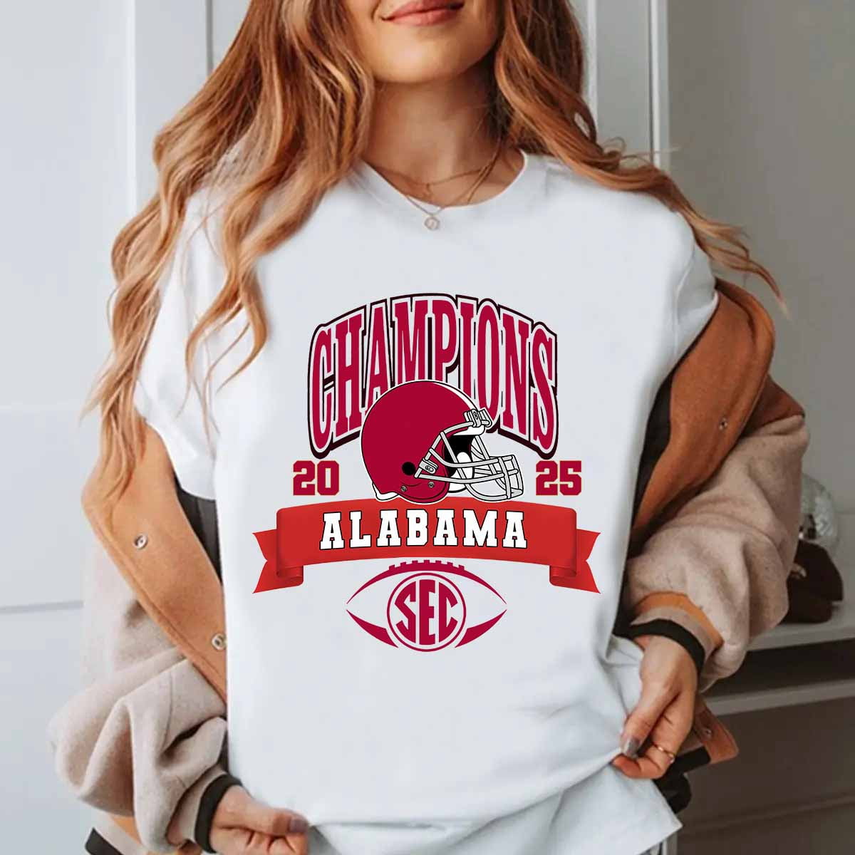 Alabama Team University T-Shirt 2015 National Champions Score Tee Shirt ...