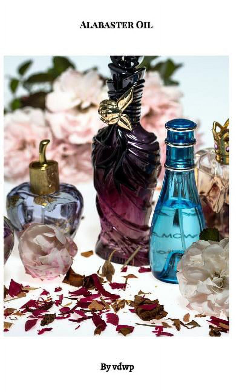 Alabaster Oil (Paperback) - Walmart.com