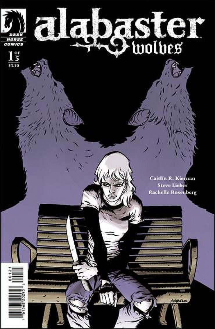 Alabaster Wolves #1A VF ; Dark Horse Comic Book - Walmart.com