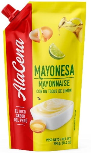 ALACENA MAYONNAISE 14.1OZ - Walmart.com