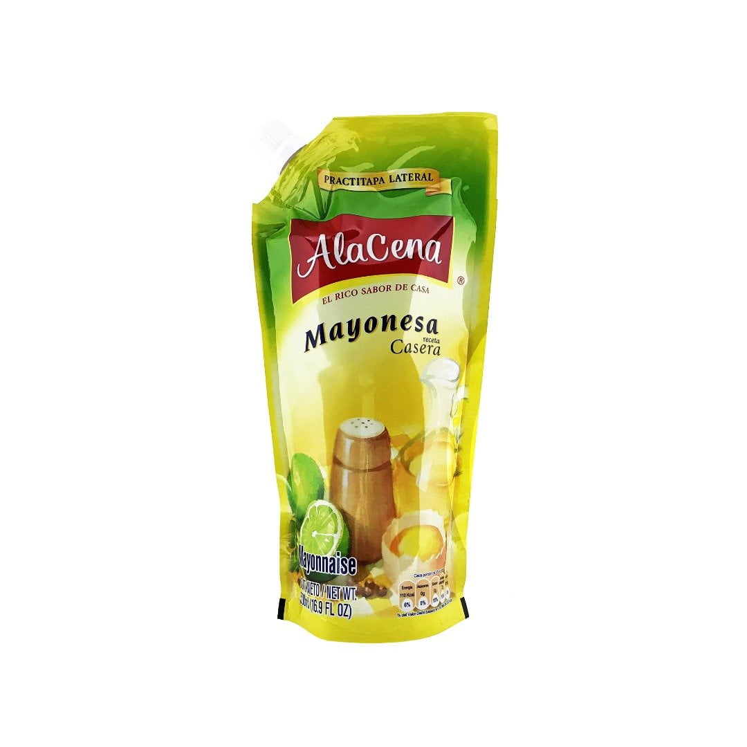 Alacena Mayonesa Receta Casera 400 Gr. Peruvian Sauce - Walmart.com