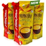 Alacena Huancaina Peruvian Sauce, New Package, 400g, 3 Pack, Resealable ...