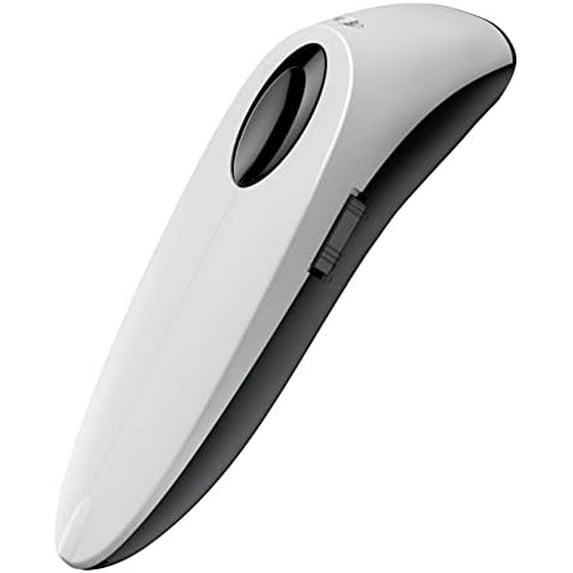 Alacrity1D 2D QR Barcode Scanner Compatible with 2.4G Wireless ...