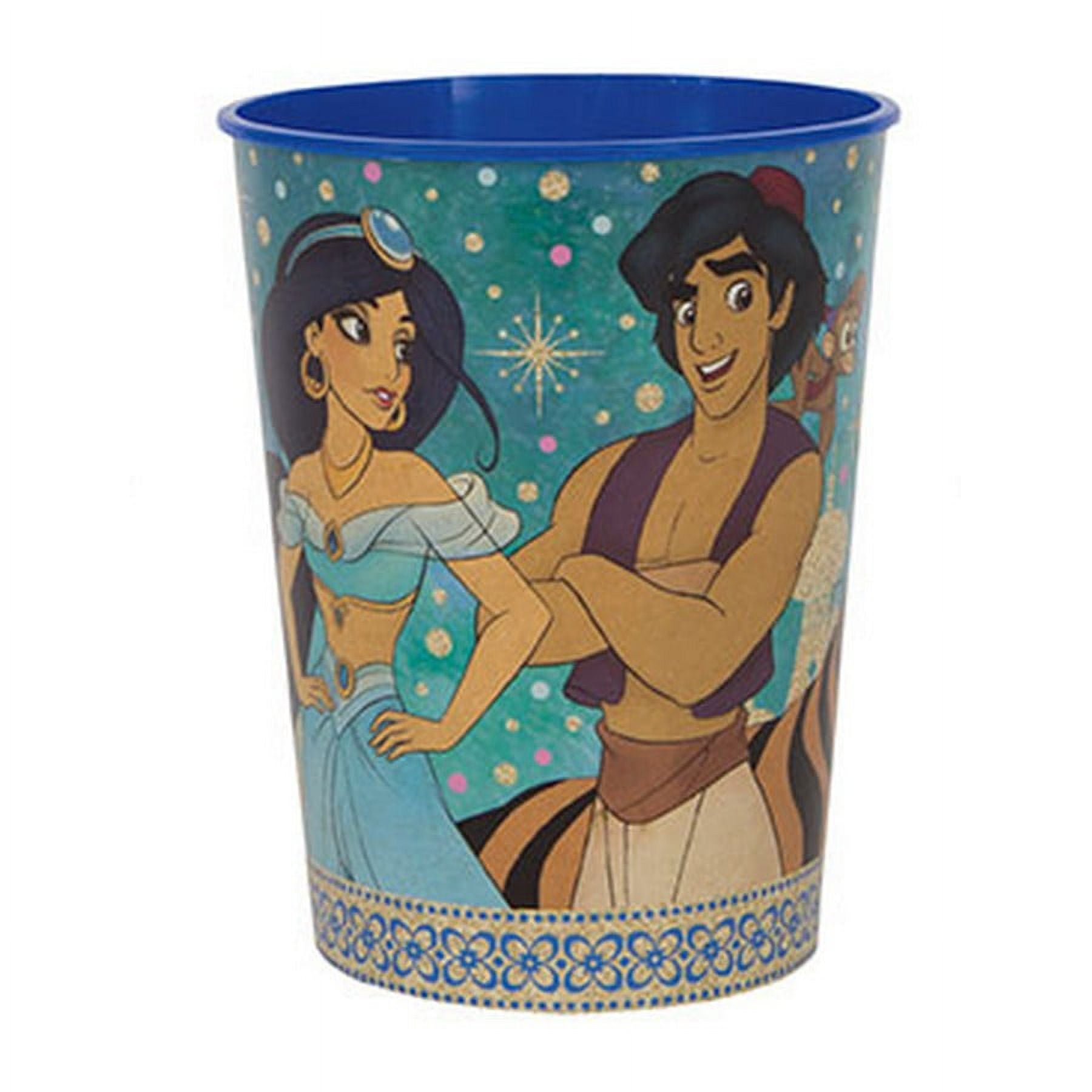 Aladdin 16oz Plastic Favor Cup (1) - Walmart.com