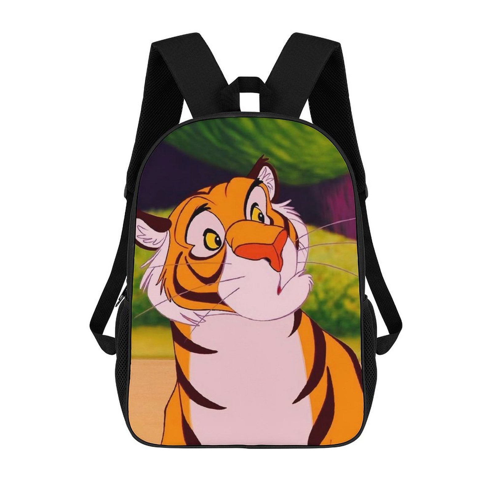 Aladdin 17 Inch Large Capacity Backpack,casual Travel Backpack,laptop ...