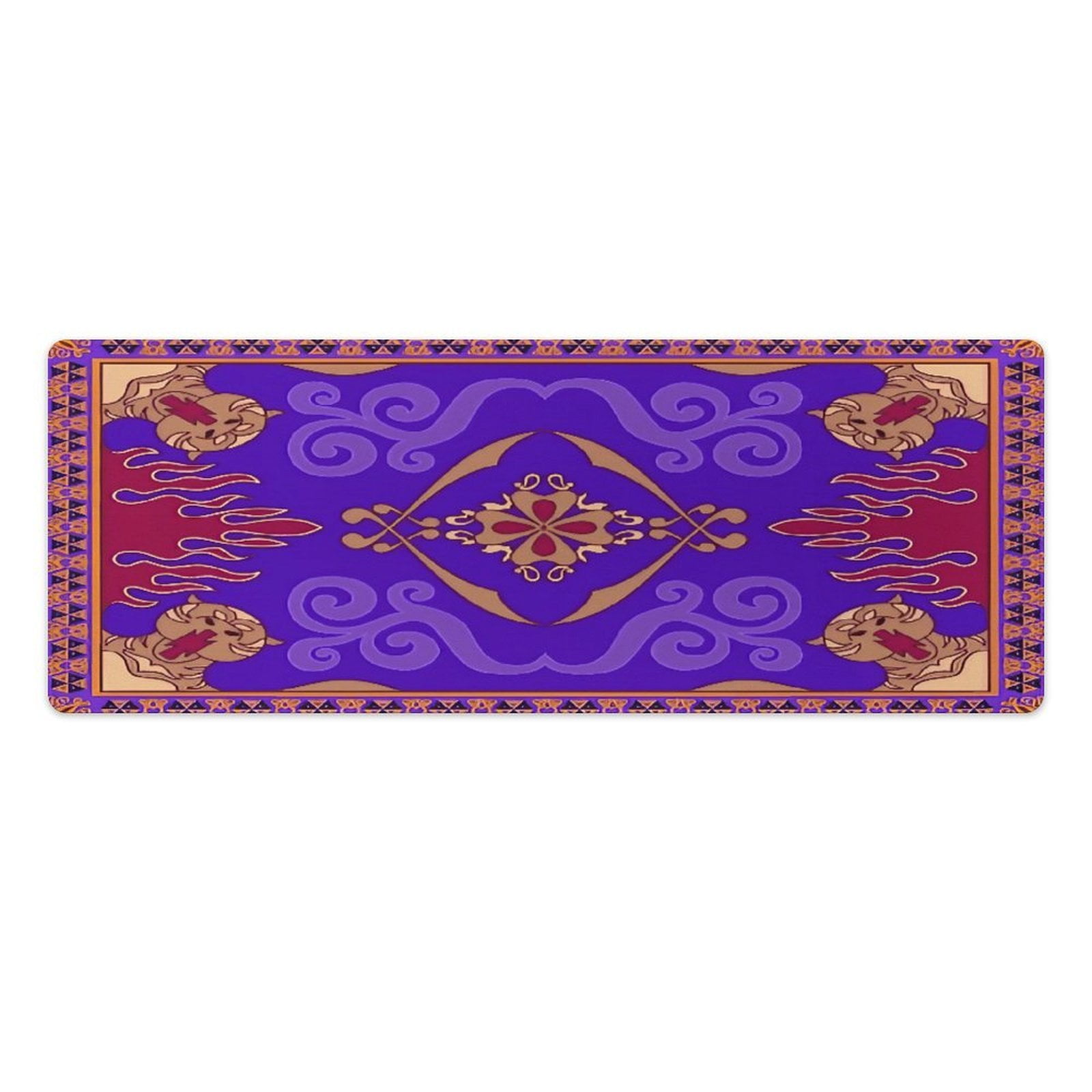 Aladdin 2 PCS Anti Fatigue Rugs Pvc Non Skid Waterproof Floor Mat ...