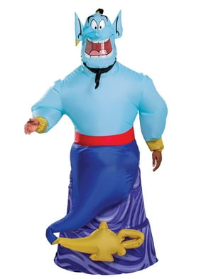Genie Costume in Halloween Costumes - Walmart.com