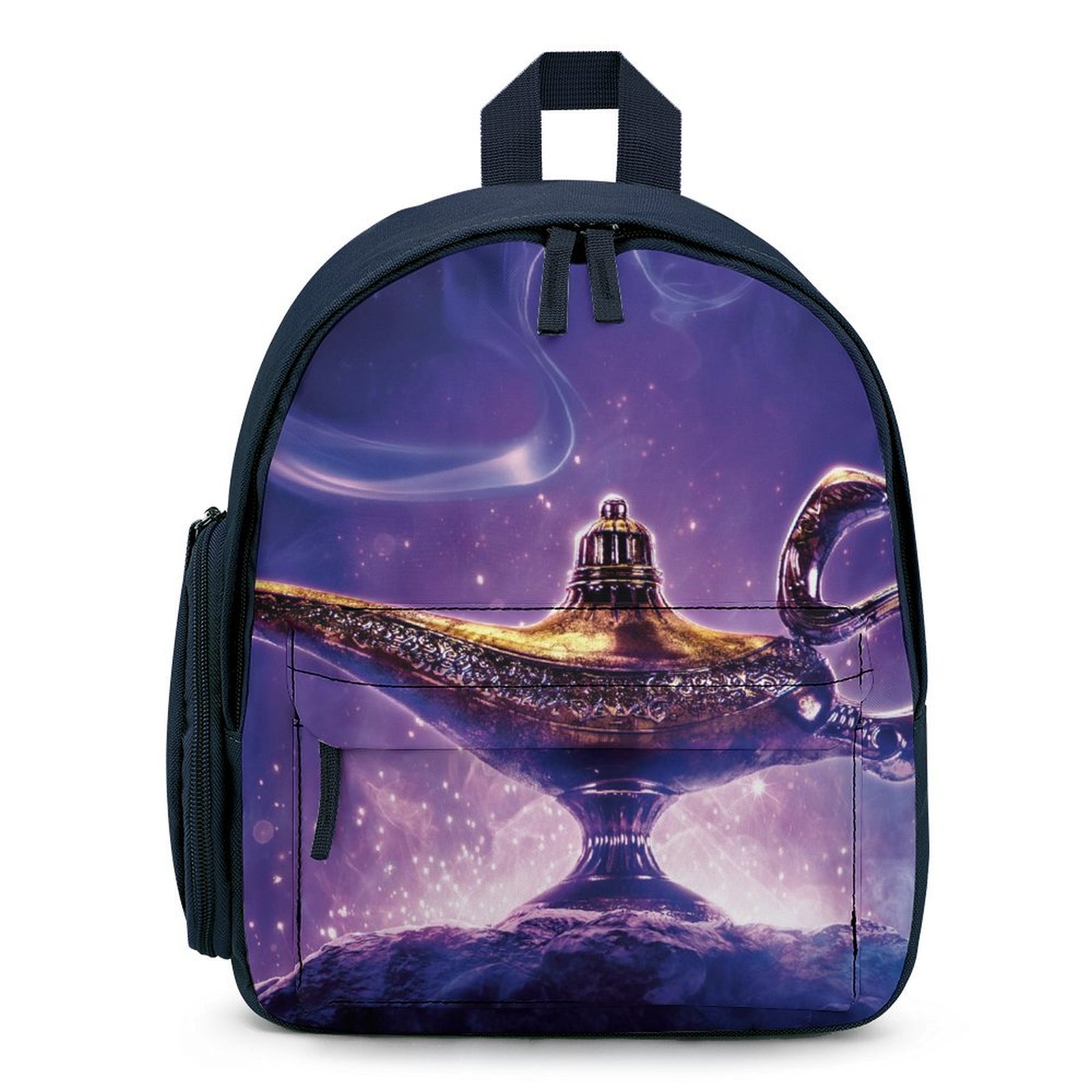 Aladdin Backpack, Lightweight School Bag, Durable Casual Daypack, 12 ...