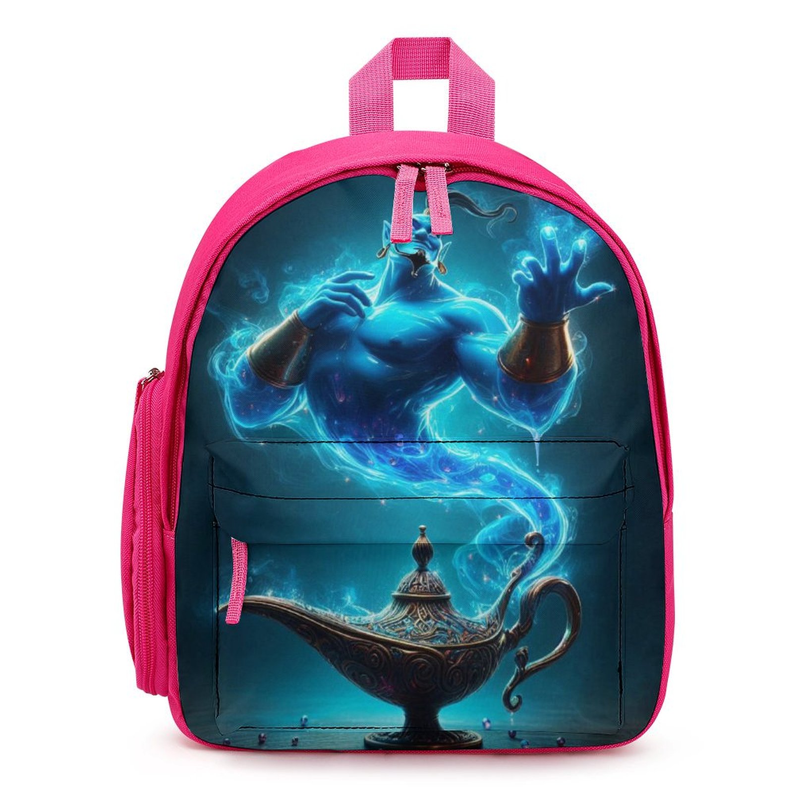 Aladdin Backpack, Lightweight School Bag, Durable Casual Daypack, 12 ...