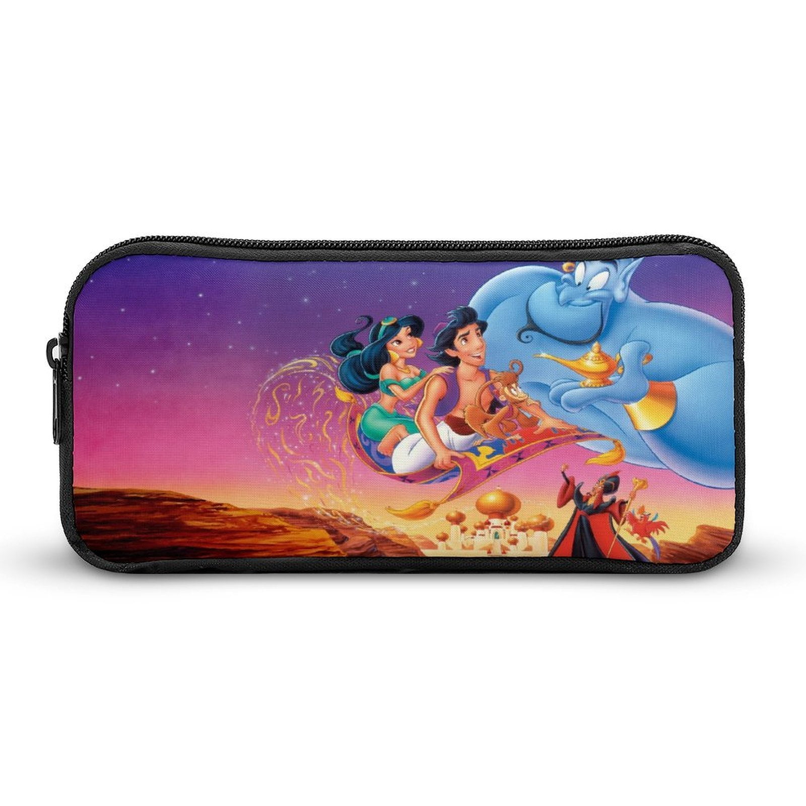 Aladdin Big Capacity Pencil Case, Large Storage Pencil Pouch Pen Case ...