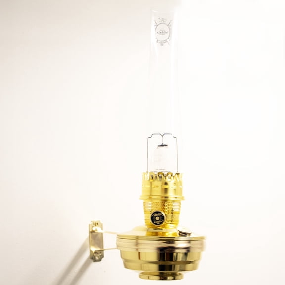 Shop Wall Mounted Oil Lamps for Home Decor in Vintage and Retro Styles
