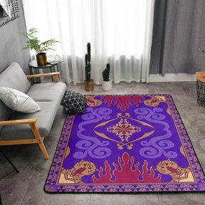 Aladdin Carpet