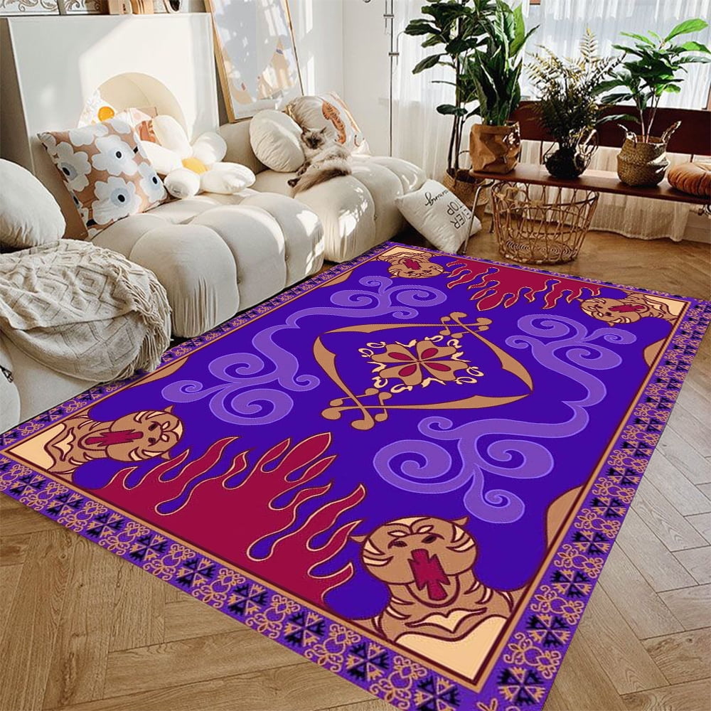 Aladdin Carpet for Living Room Home rations Sofa Table Large Area Rugs ...