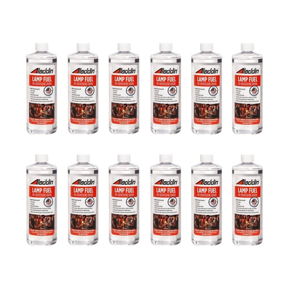 Liquid Paraffin Lamp Oil