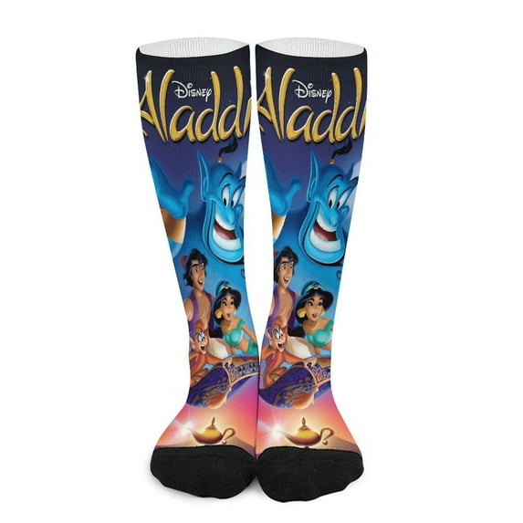 Aladdin Compression Socks For Women Men Knee Compression Socks Long ...