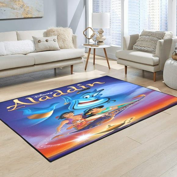 Aladdin Carpet