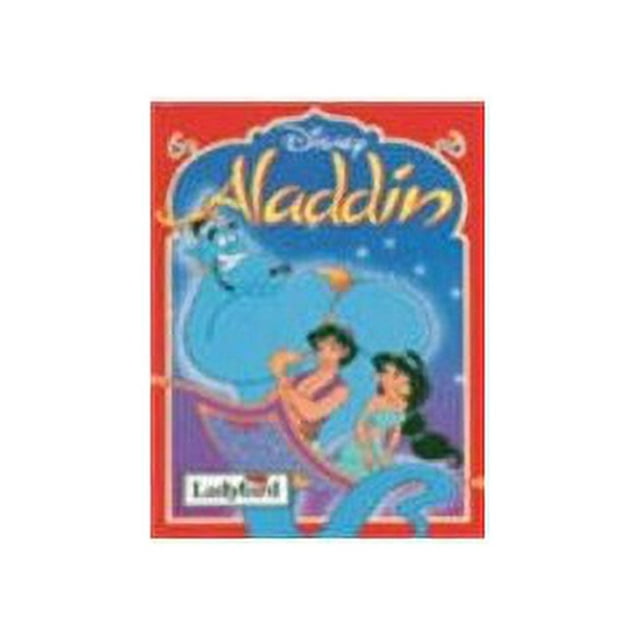 Pre-Owned Aladdin (Disney Book of the Film) Hardcover - Walmart.com