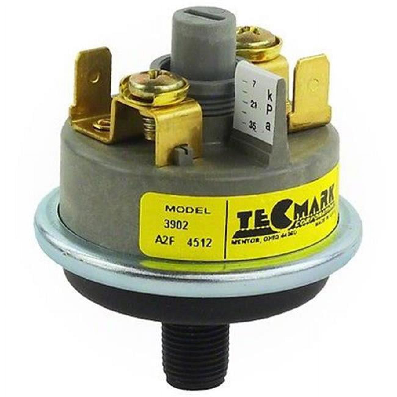 Aladdin Equipment 3902 Heater Spa Pressure Switch - Walmart.com