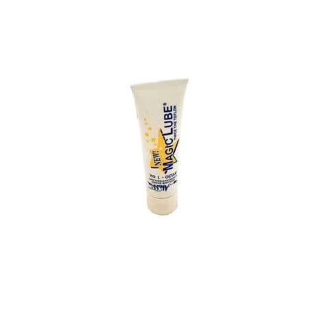 Aladdin Equipment 5 oz Magic Lube Ii Silicone Lubricant - Walmart.com