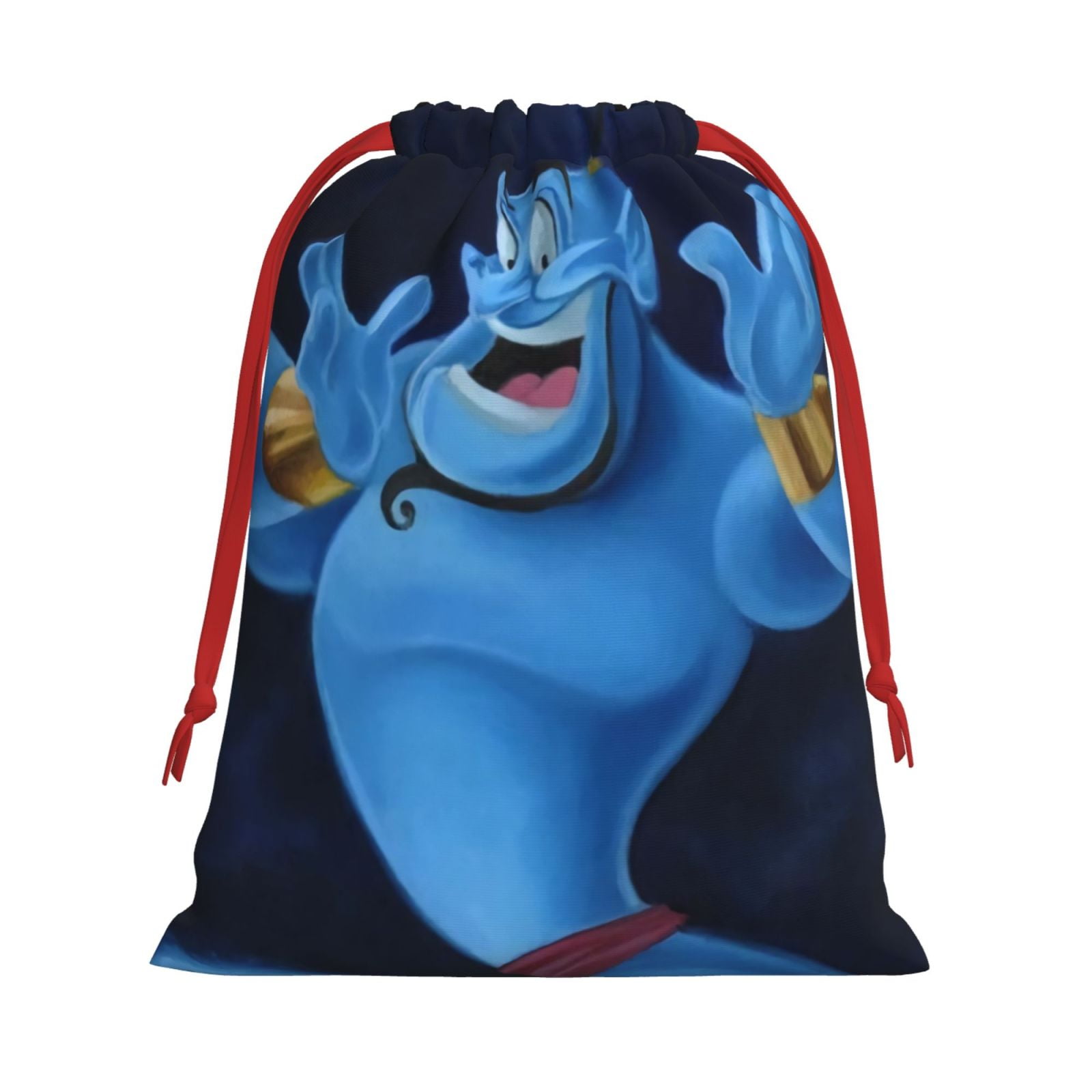 Aladdin Genie Magic Genie Gift Bags,Christmas Gift Bags,Drawstring ...