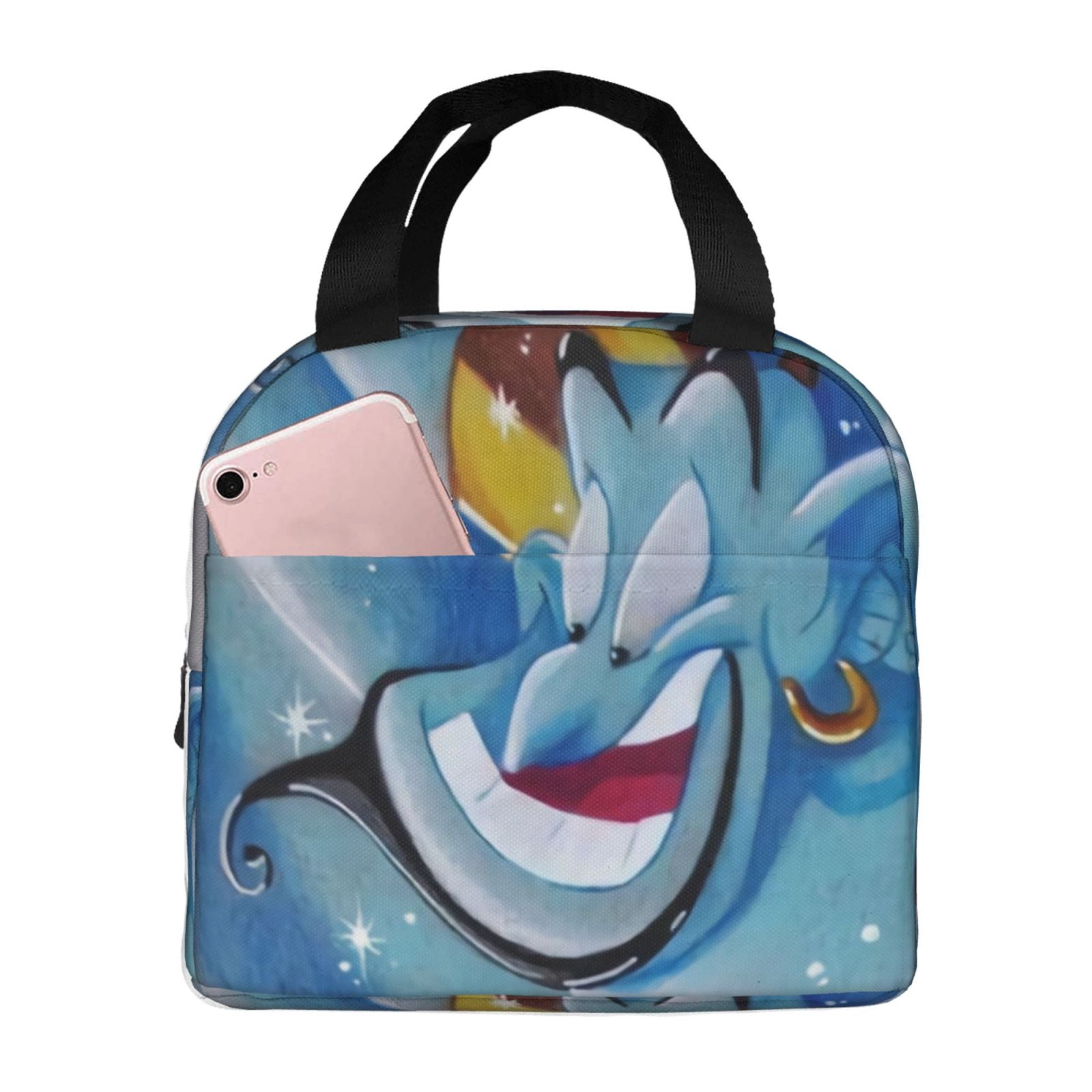 Aladdin Genie Magic Genie Lunch Box for Women & Men Adult Insulated ...