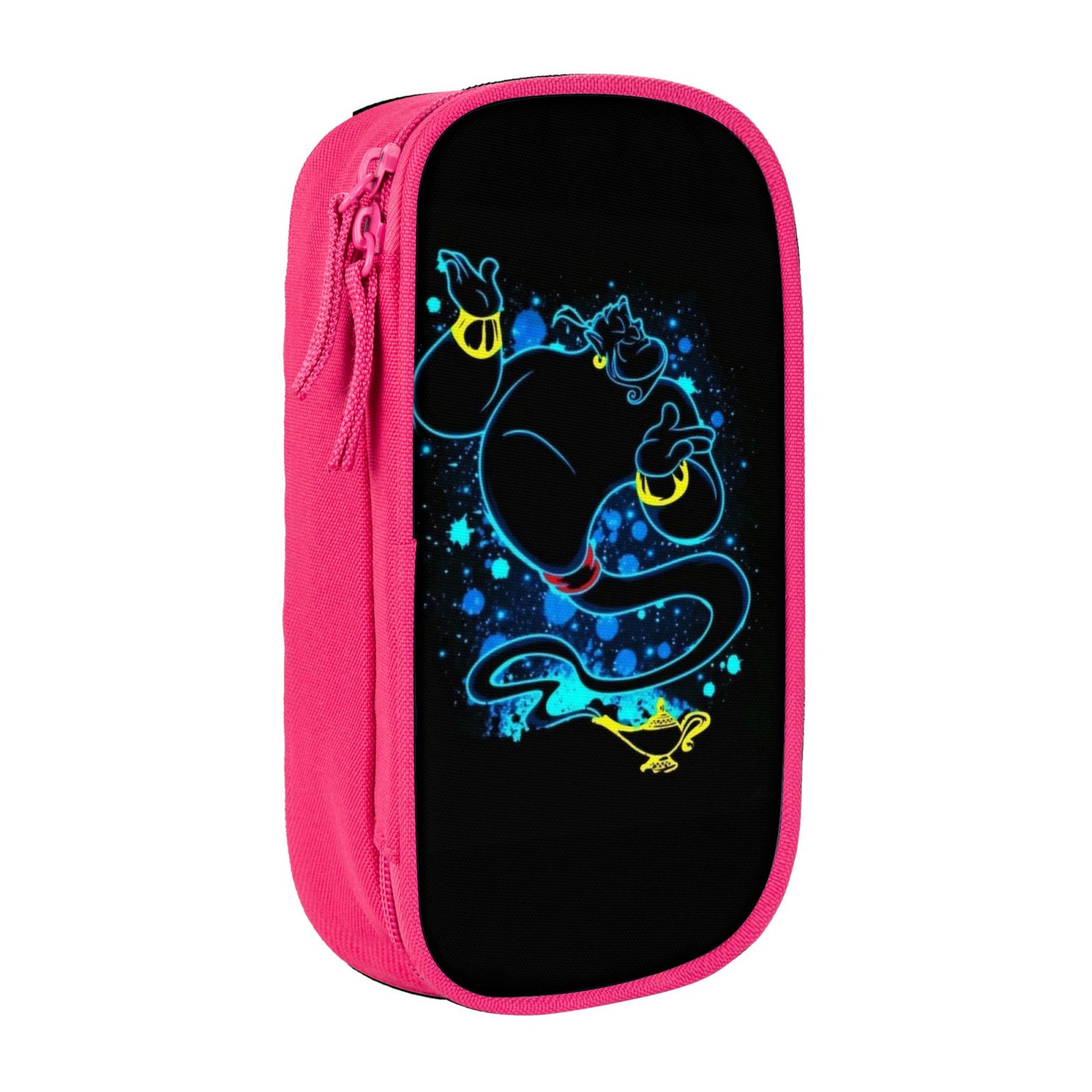 Aladdin Genie Magic Genie Pencil Case,Pencil Pouch,Big Pencil Bag Pouch ...