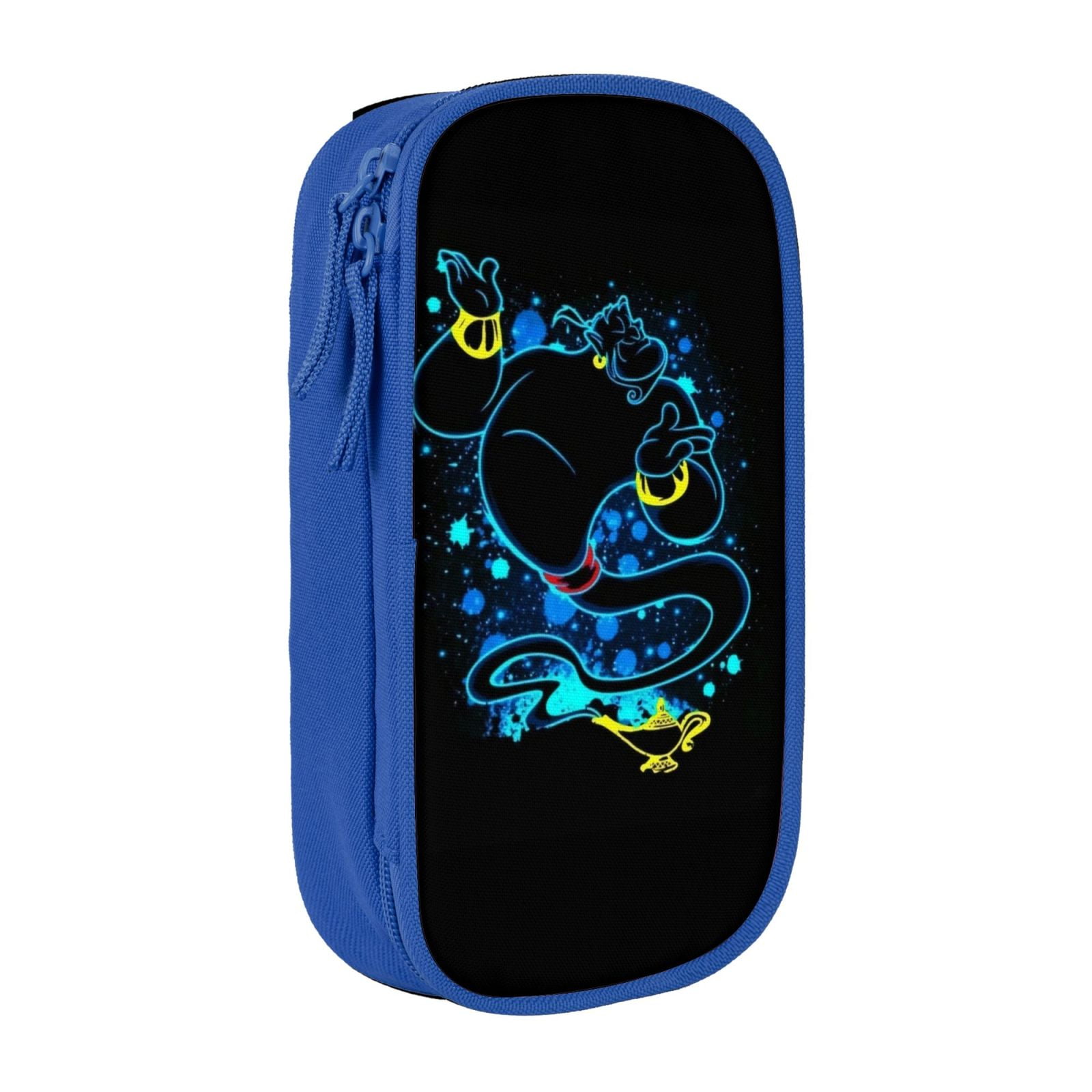 Aladdin Genie Magic Genie Pencil Case,Pencil Pouch,Big Pencil Bag Pouch ...