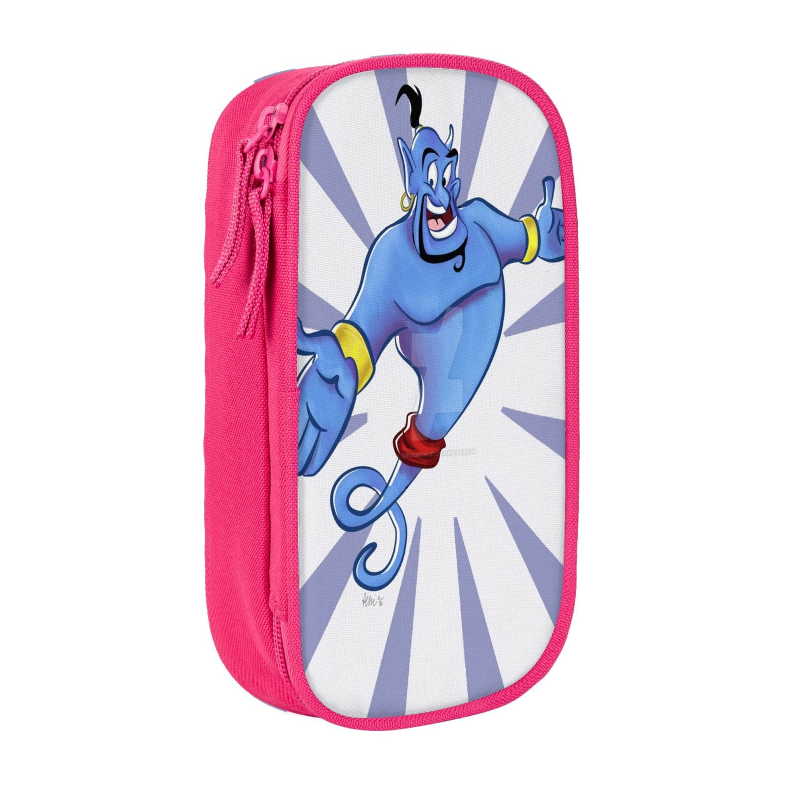 Aladdin Genie Magic Genie Pencil Case,Pencil Pouch,Extra Big Pencil Bag ...