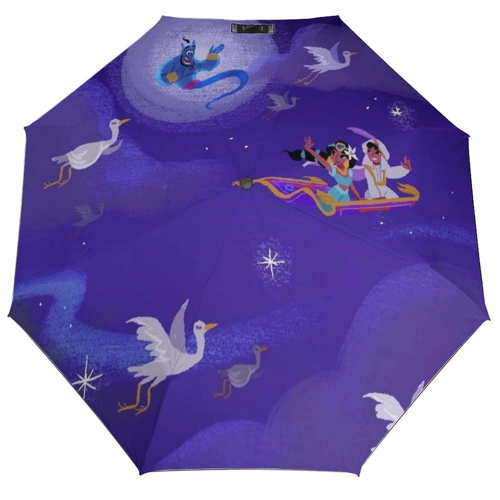 Aladdin Genie Magic Genie Umbrella,Umbrellas for Rain,Strongest ...